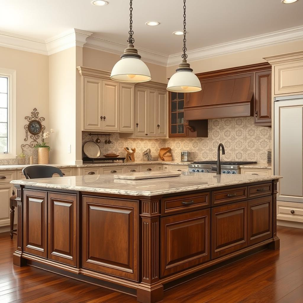 21 Stunning Kitchen Island Ideas to Transform Your Space Instantly ...