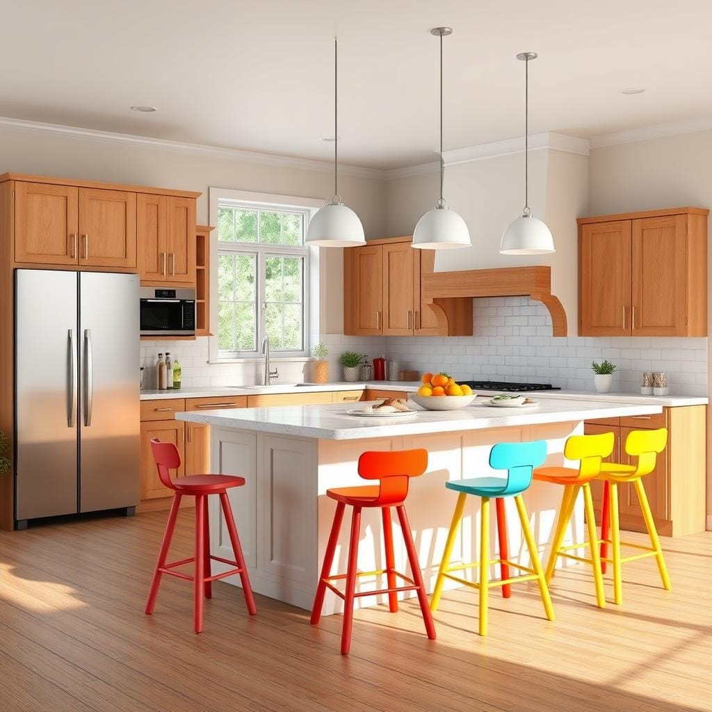 19 Stunning Kitchen Design Ideas to Transform Your Space Instantly ...